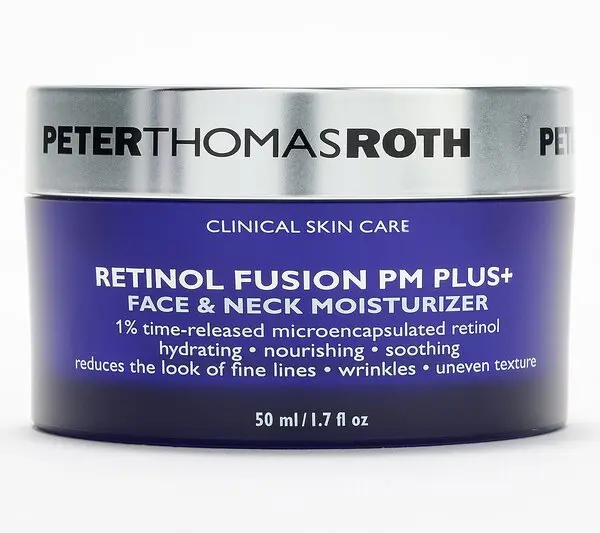 PETER THOMAS ROTH Super-size Retinol Pm Plus+ Moisturizer 1.7