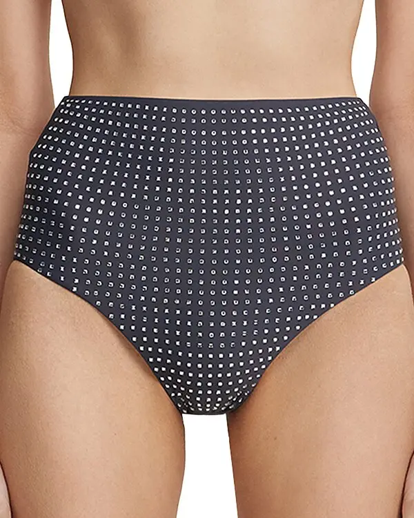 Significant Other Freja Embellished Bikini Bottom