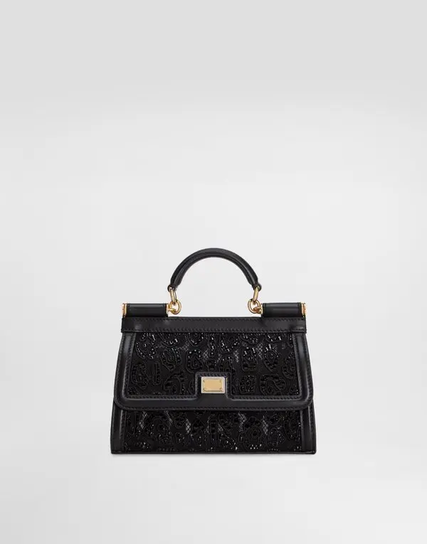 Dolce & Gabbana Small Sicily Handbag