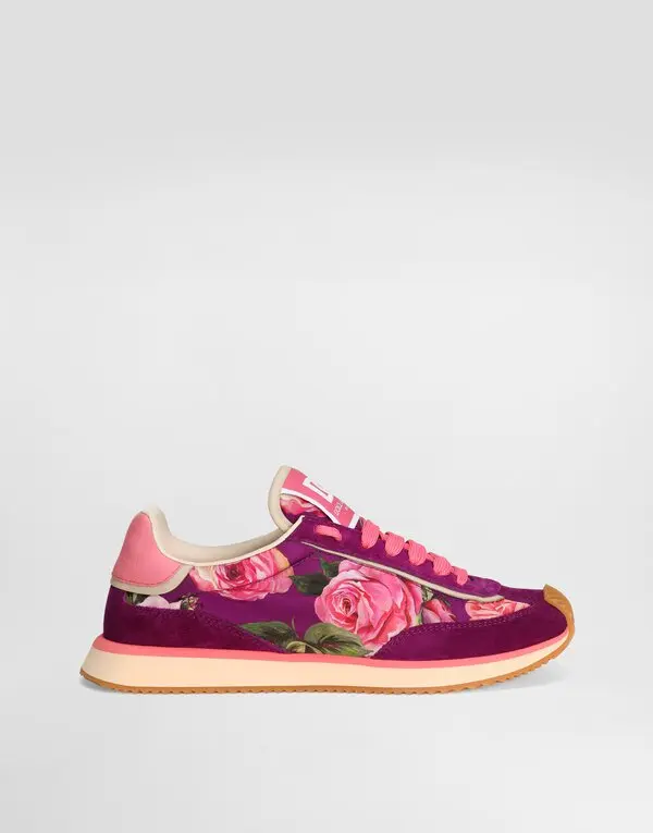 Dolce & Gabbana Dg Cushion Sneakers