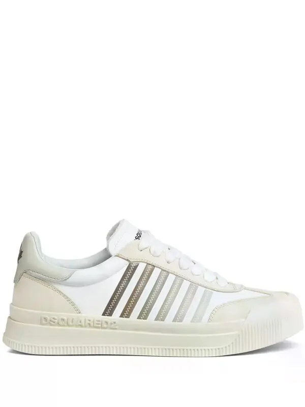Dsquared2 Boxer Sneakers - Neutrals