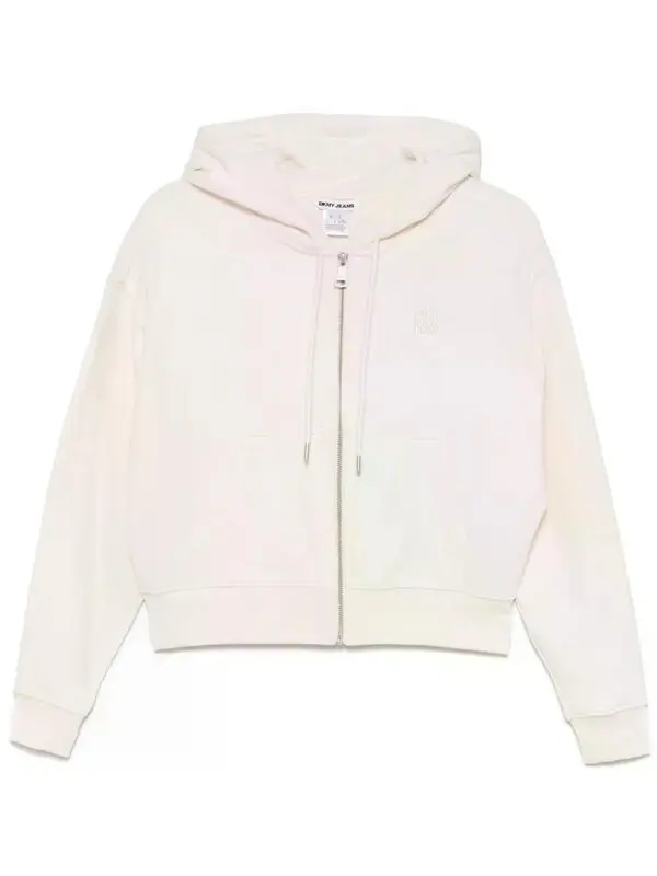 Dkny Zip-up Hoodie