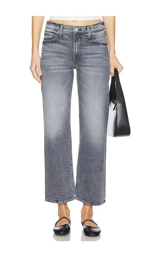 MOTHER The Bookie Ankle Jeans