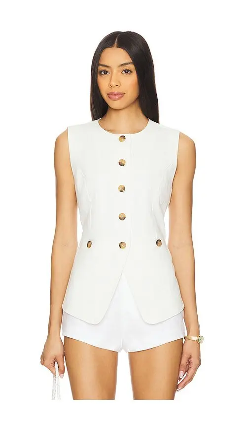 Blanknyc Vest Top