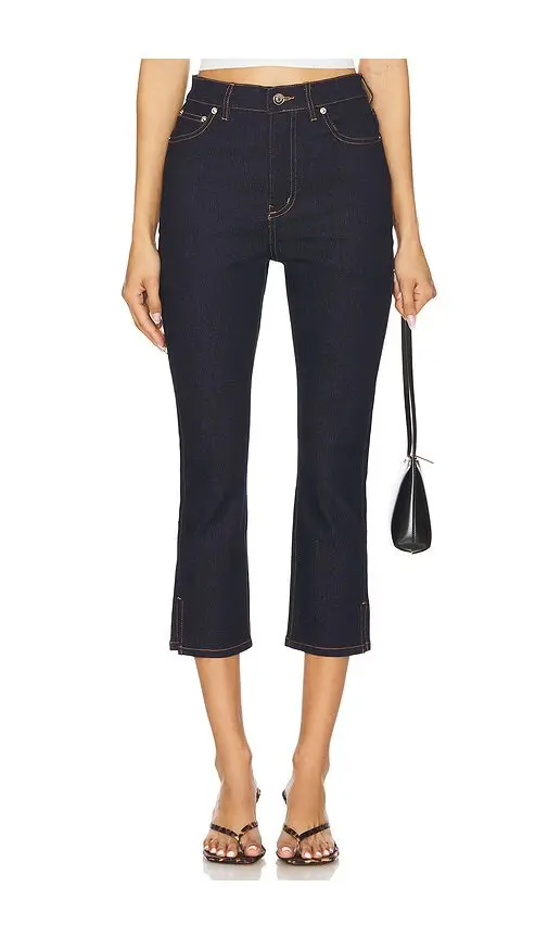 NAKEDVICE The Rina Capri Jeans
