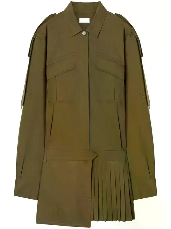 slim fit dress slacks Savana Long Dress main image 1