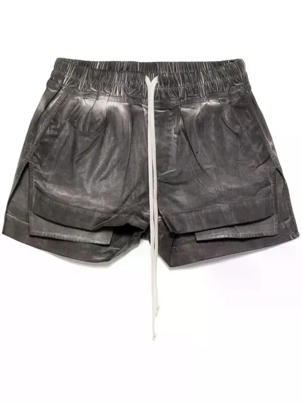 Rick Owens Boxer Shorts - Grey