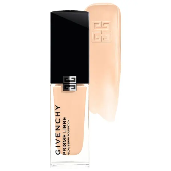 Givenchy Prisme Libre Glow Serum Blurring Foundation With Natural Finish - 1.5c
