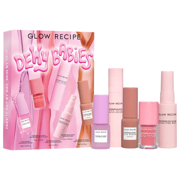 GLOW RECIPE Dewy Babies