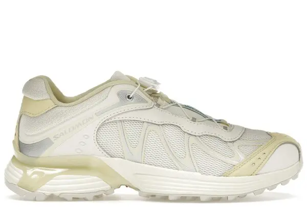 SALOMON Xt-whisper Kith Sneakers - Vanilla/transparent Yellow/silver