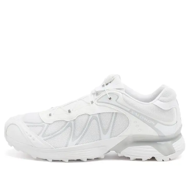 SALOMON Xt-whisper Sneakers - White/lunar Rock/ftw Silver