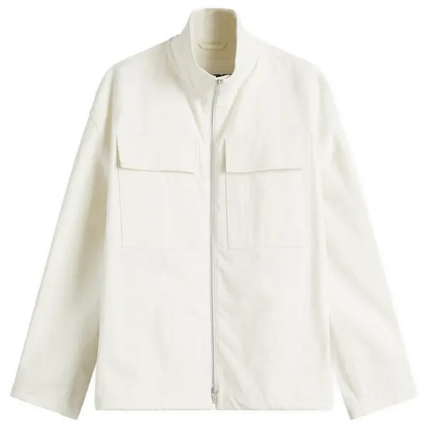 JIL SANDER Relaxed Fit Blouson