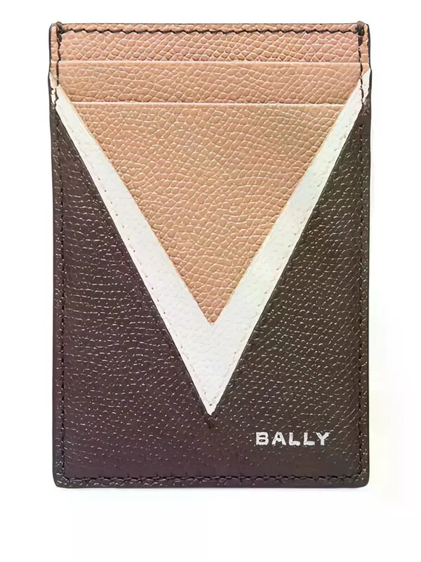 Bally Flag Card Holder