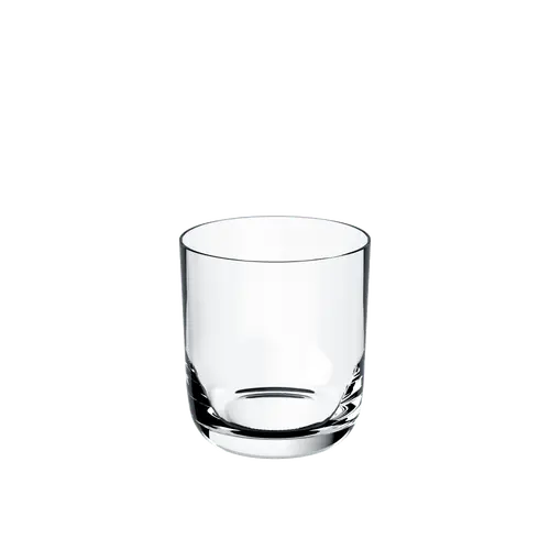 VILLEROY & BOCH La Divina Double Old Fashioned Set Of 4 - Clear