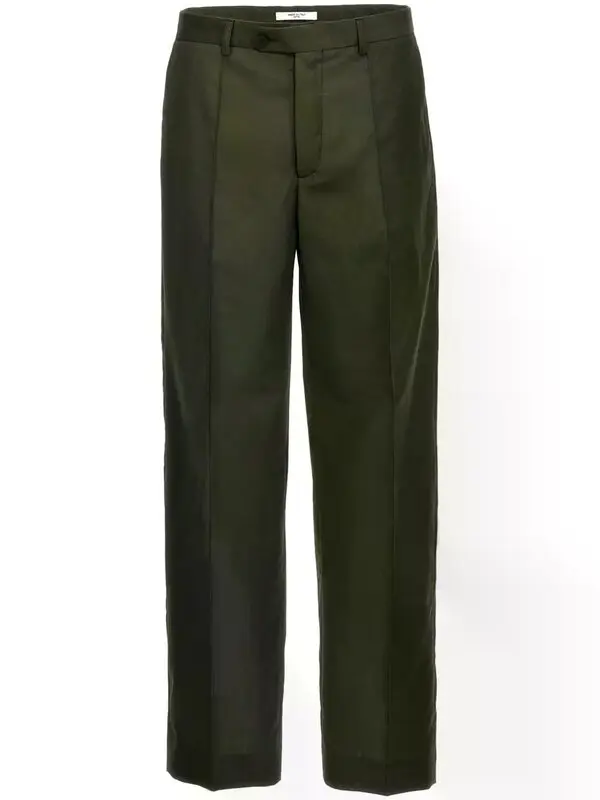 CELLAR DOOR Vanni Trousers - Green
