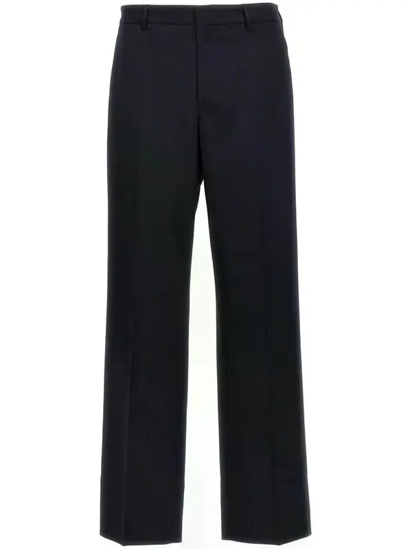 CELLAR DOOR Nuv Trousers - Blue