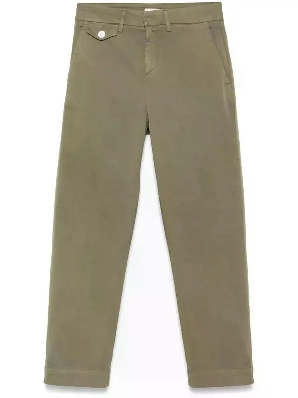 Liu Jo Cotton Chinos