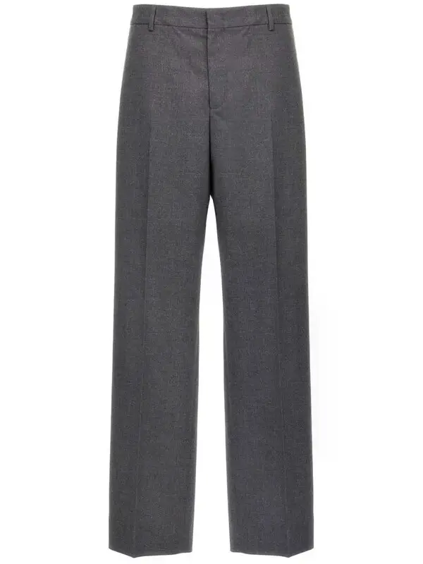 CELLAR DOOR Nuv Trousers - Grey