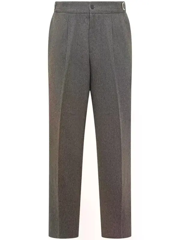 CELLAR DOOR Tapered Trousers - Grey