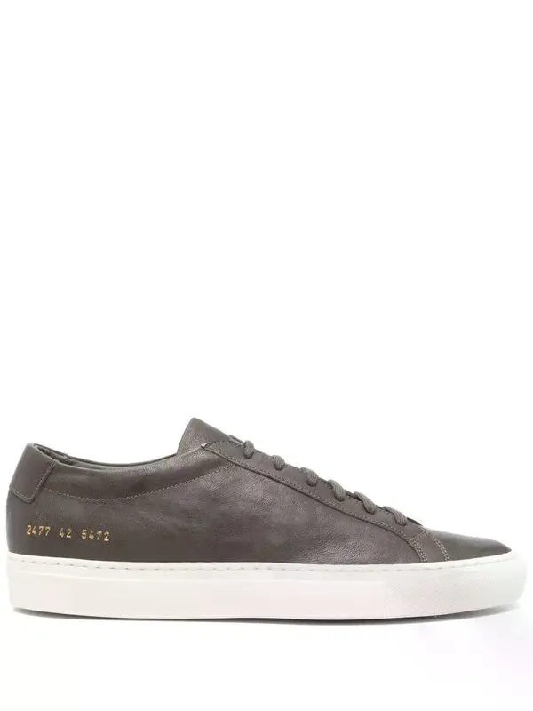 COMMON PROJECTS Leather Sneakers