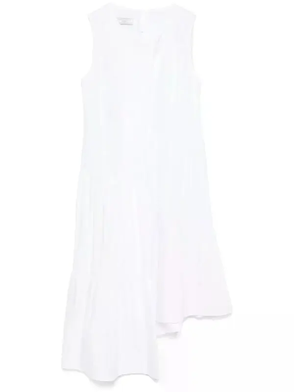 SOCIETE ANONYME Poplin Midi Dress