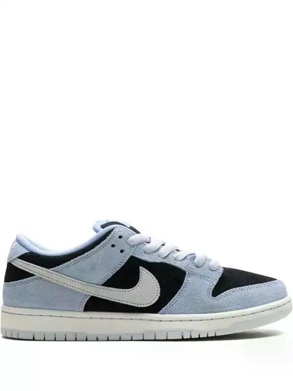 Nike Dunk Low Nike Silver Blu Scuro Nike Dunk Low SB Gomma Marina