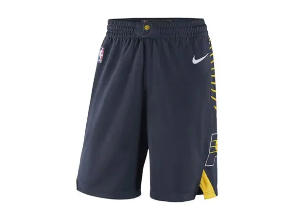 Nike Nba Indiana Pacers Icon Edition Swingman Shorts