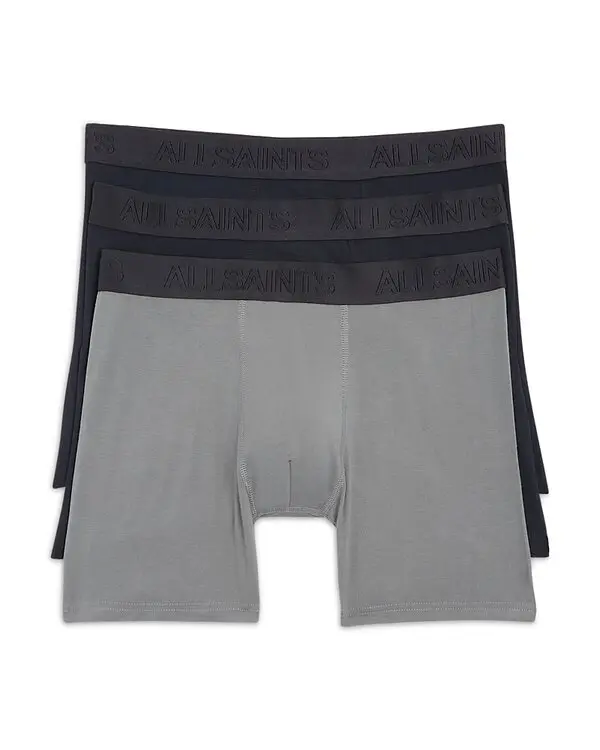 All Saints Boxer Briefs, Pack Of 3