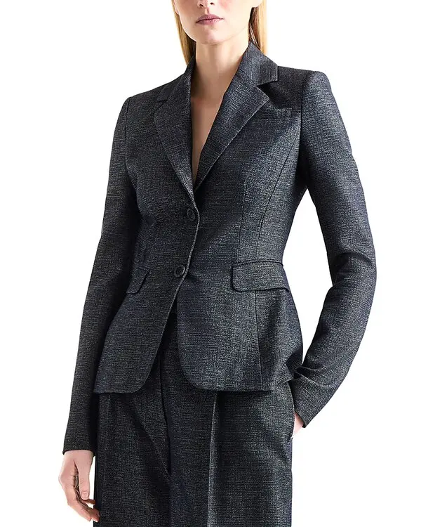 Altuzarra Fenice Blazer - Nightfall
