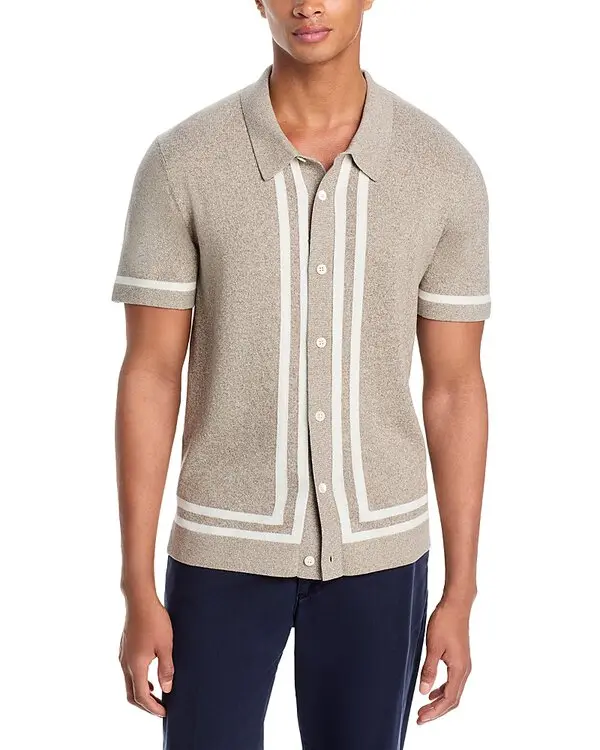 Rails Leo Short Sleeve Button Up Shirt