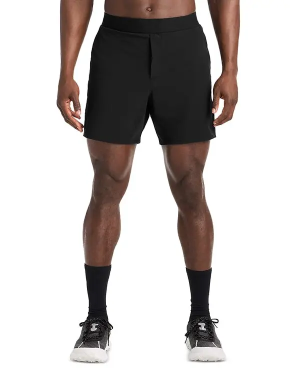 Ten Thousand Tactical Shorts - Black