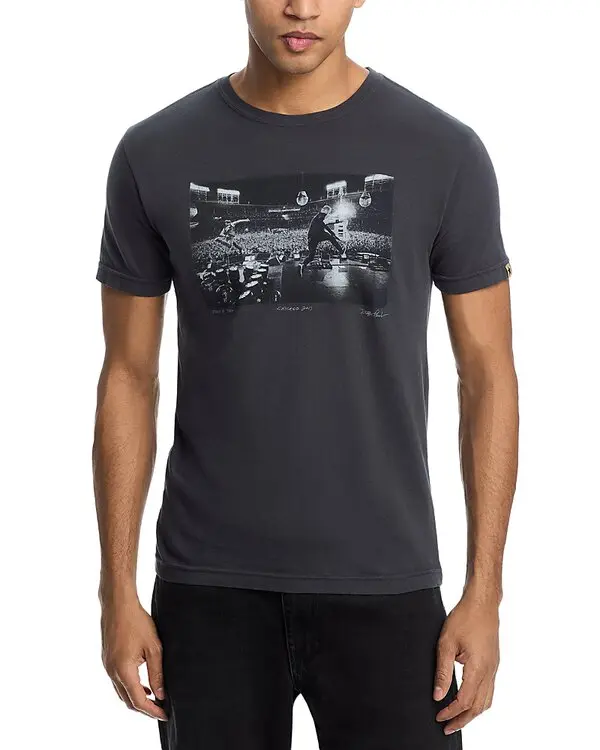 CLINCH COLLECTIONS Eddie & Jeff Graphic Tee