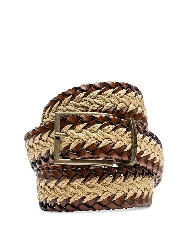 Rodd & Gunn Eastbourne Woven Belt