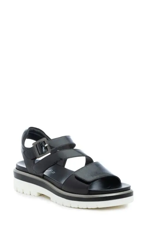 ARA Maldives Sandal - Black