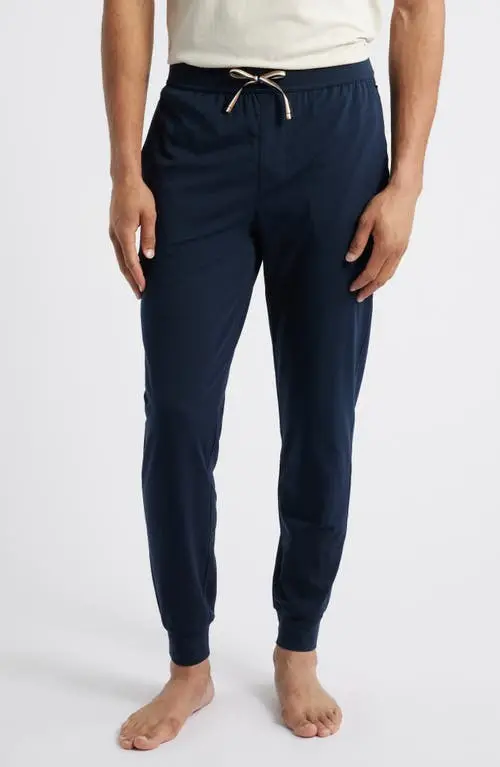 Hugo Boss Unique Stretch Cotton Pajama Joggers