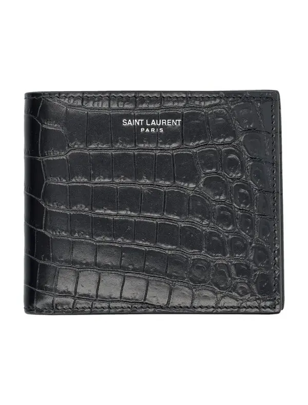 Saint Laurent East/west Wallet