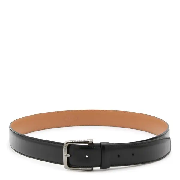TOD'S Belt - Black