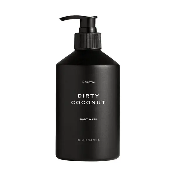 HERETIC Dirty Coconut Body Wash - One-color