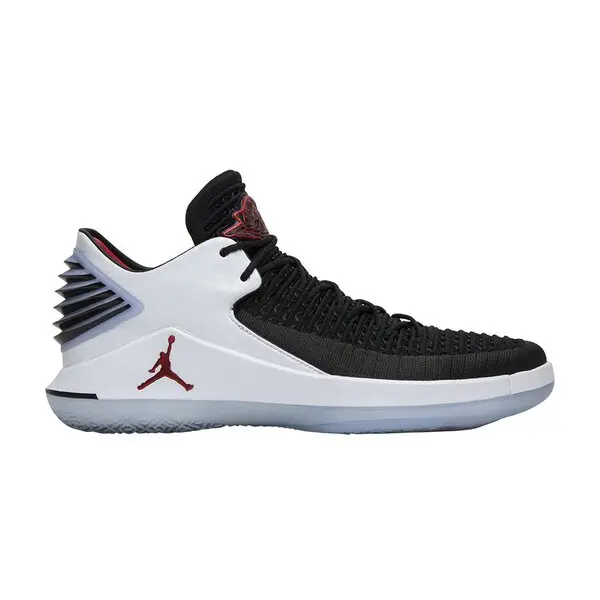 Jordan 32 Low 'Free Throw Line Black Editorialist