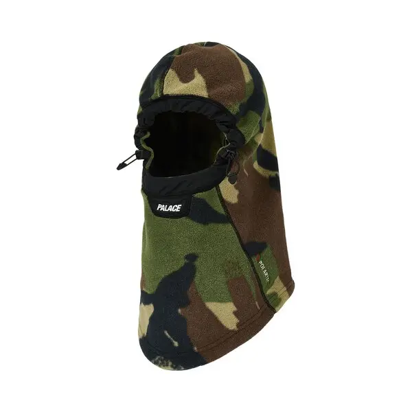PALACE Polartec Balaclava - Multicolor