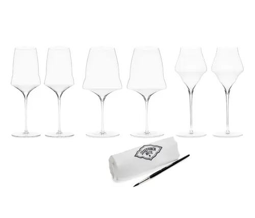 JOSEPHINENHÜTTE Josephine Starter Glass Set Of 6