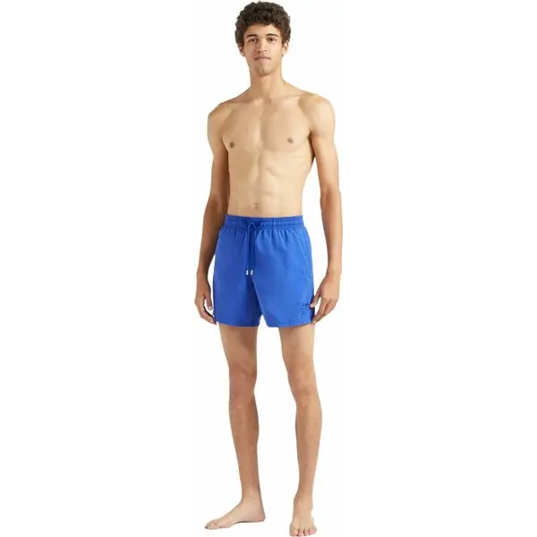 Vilebrequin Ronde Des Tortues Water-reactive Swim Trunks - Marrakech
