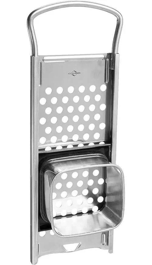 KUCHENPROFI Spatzle Maker, Stainless Steel