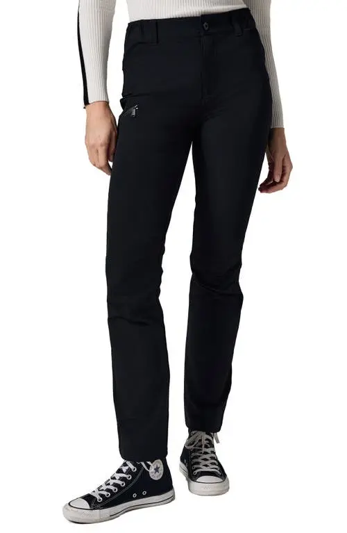 ALP N ROCK Alps Techno Slim Straight Leg Pants