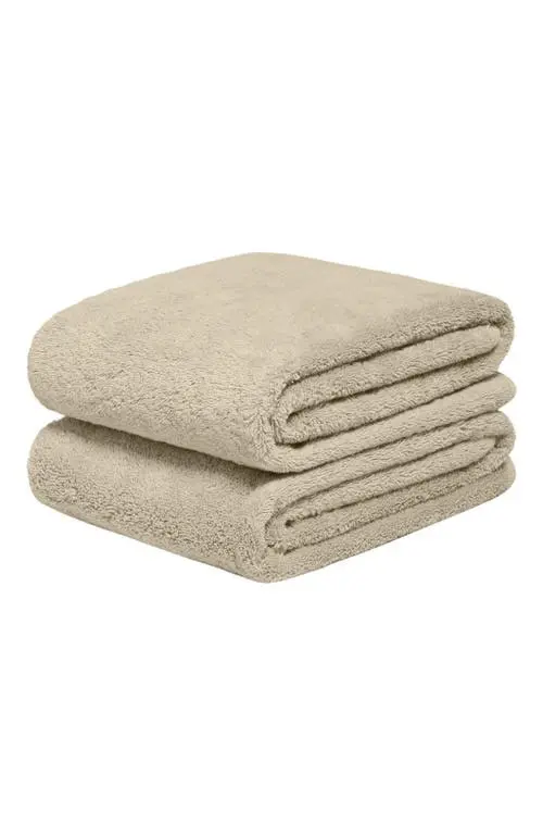 ITALIC Ultraplush Australian Cotton Standard Set - Sand