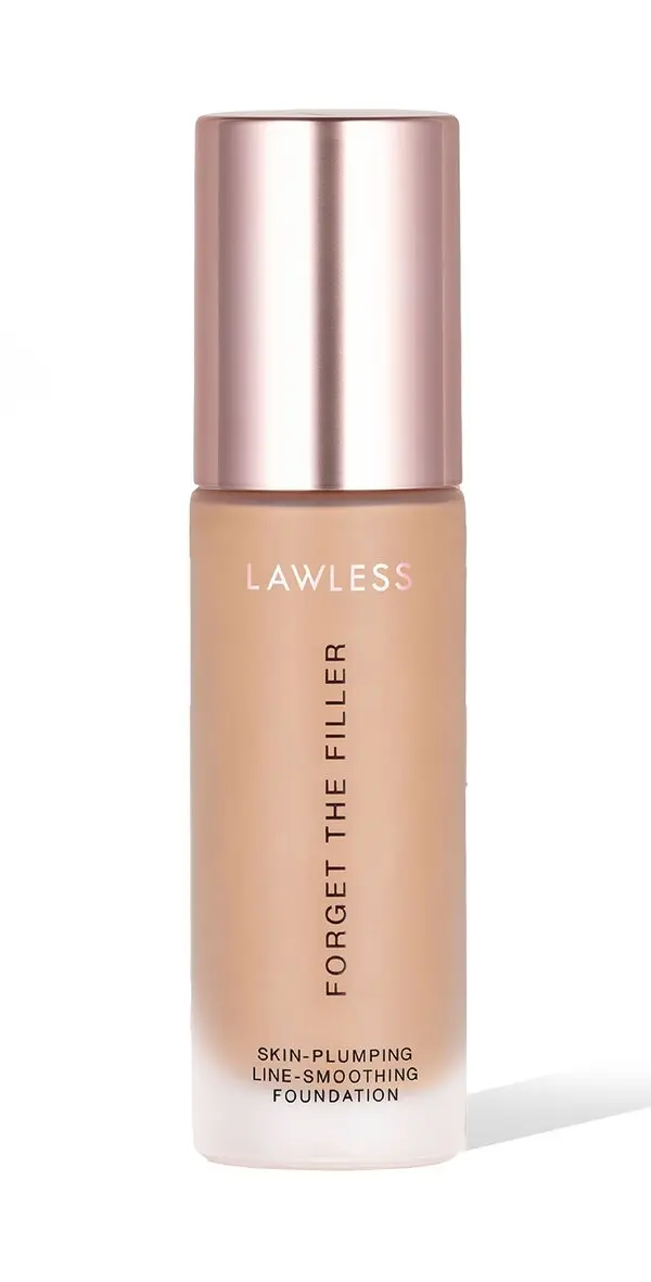 LAWLESS Forget The Filler Foundation 1.0 Oz/30 - 14t