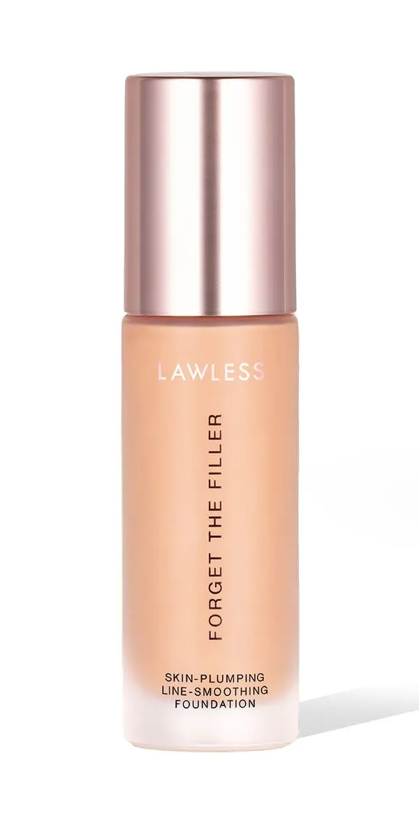 LAWLESS Forget The Filler Foundation 1.0 Oz/30 - 8l
