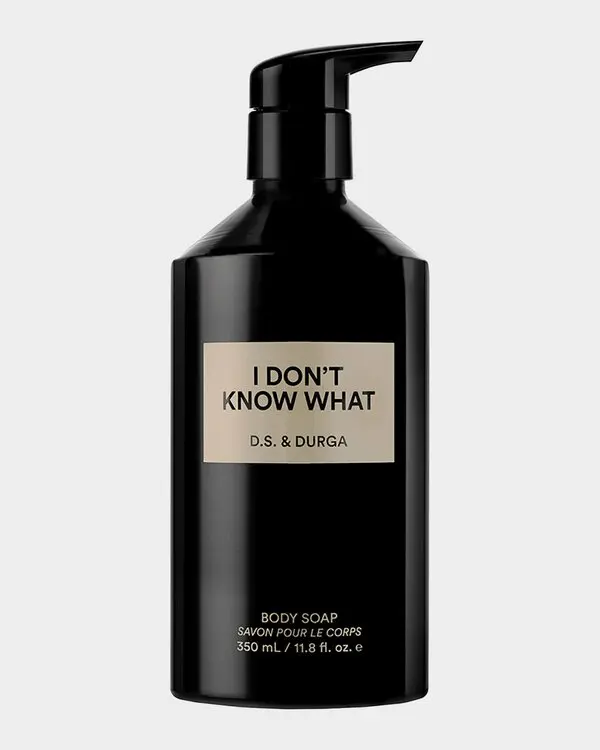 DS & DURGA Idkw Body Soap, 11.8 Oz