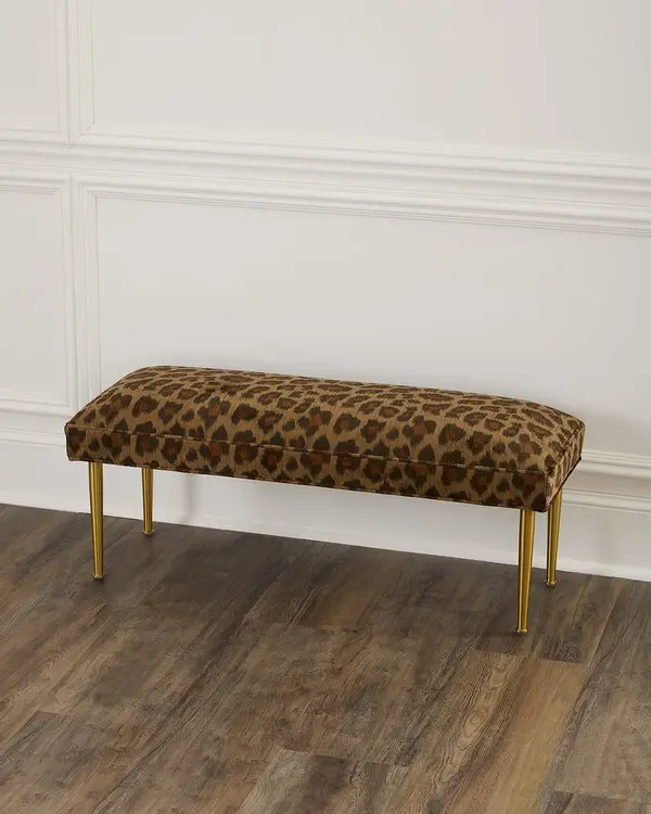 HAUTE HOUSE Kylee Bench, 42