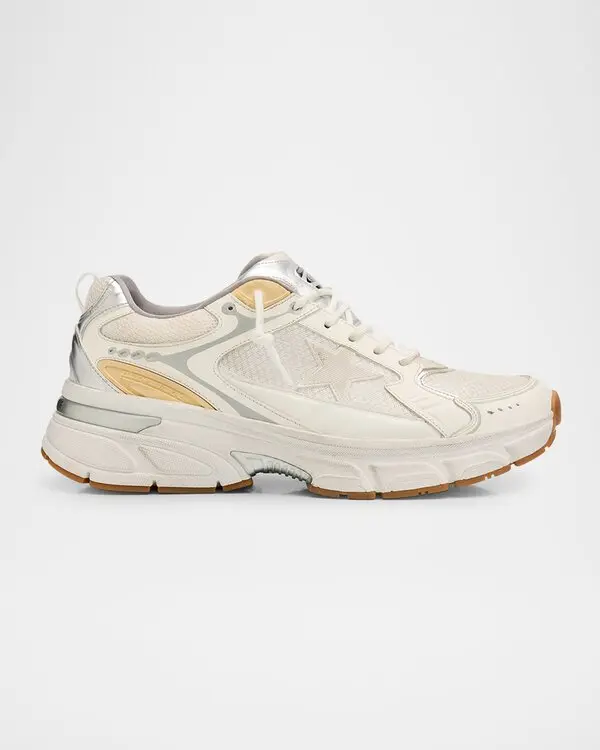 Golden Goose Lightstar Runner Sneakers